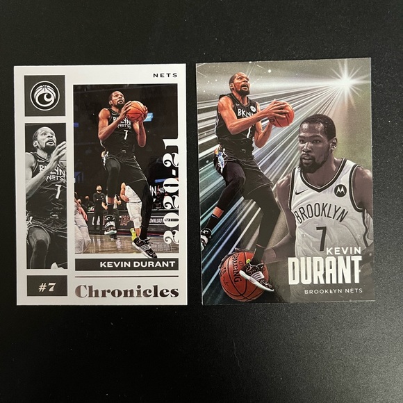 Games | Kevin Durant Cards | Poshmark